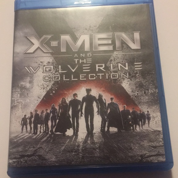 marvel studios | Media | Marvel Studios Xmen The Wolverine Collection 6 ...